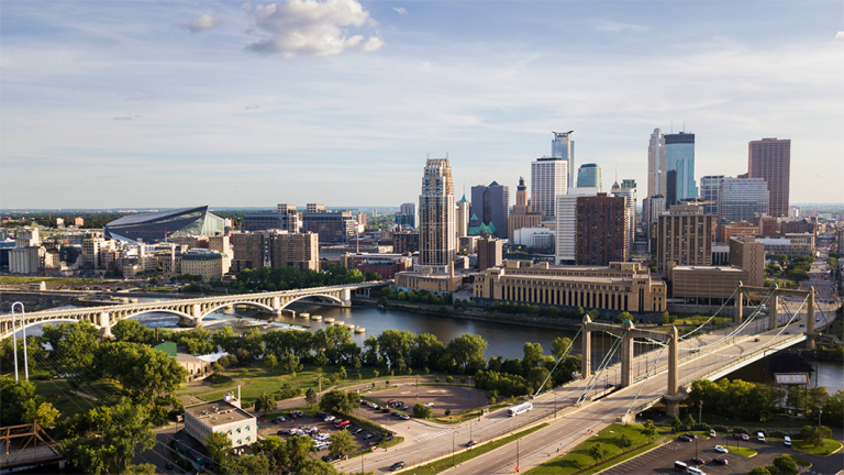 The 50 Greenest Cities in America - HWH Environmental
